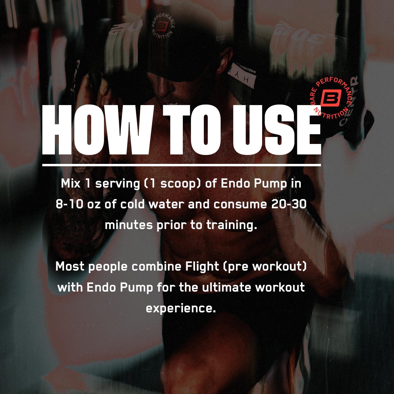 mango pre-workout for better endurance