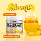 mango pre workout for endurance