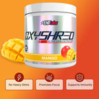 mango pre-workout for enhanced performance