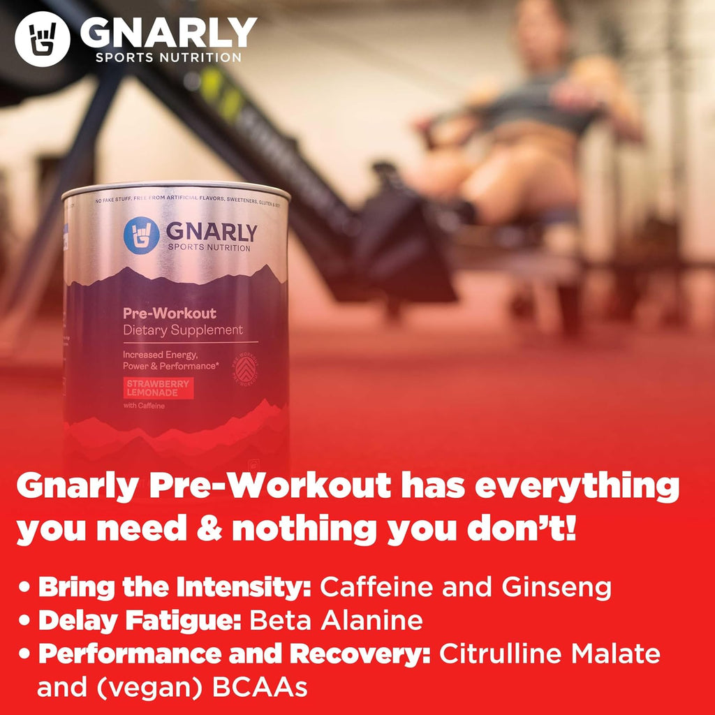 mango pre-workout for workout boost