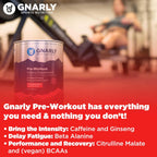 mango pre-workout for workout boost
