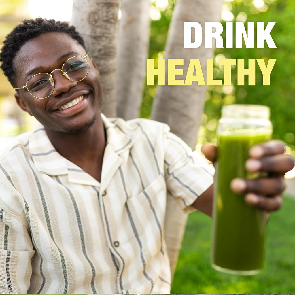 Mango Spirulina powder for vegan diets