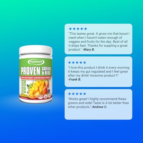Mango splash flavour superfood mix