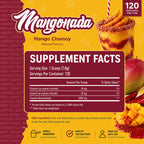 mangonada flavored creatine supplement