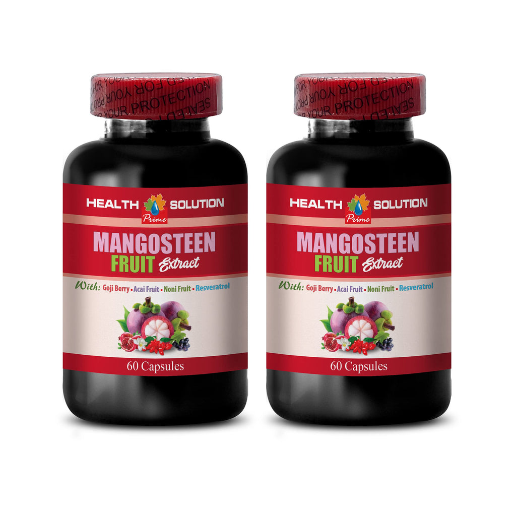 mangosteen capsules for memory support
