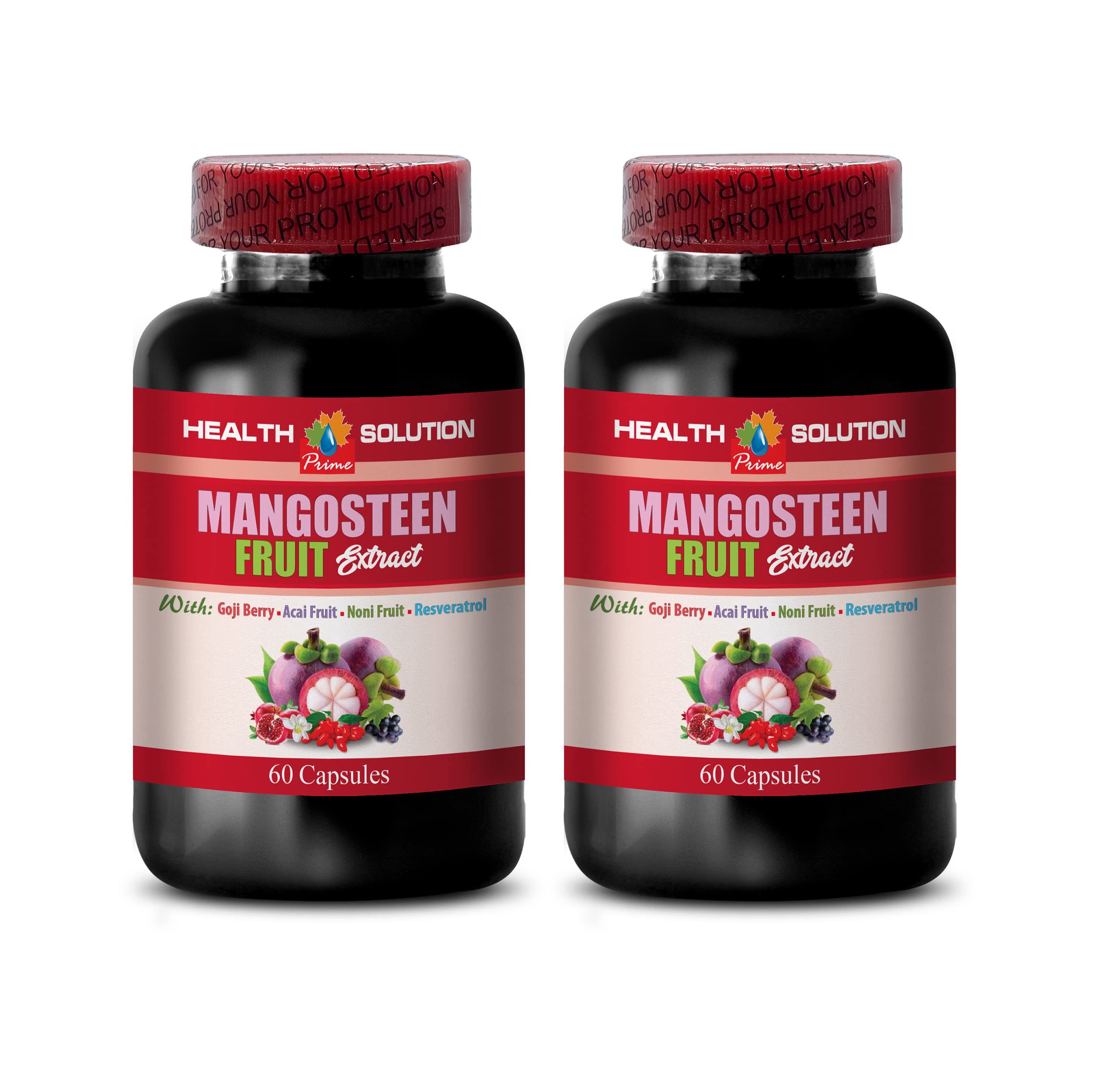 mangosteen capsules for memory support