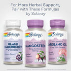 Mangosteen extract for immune support