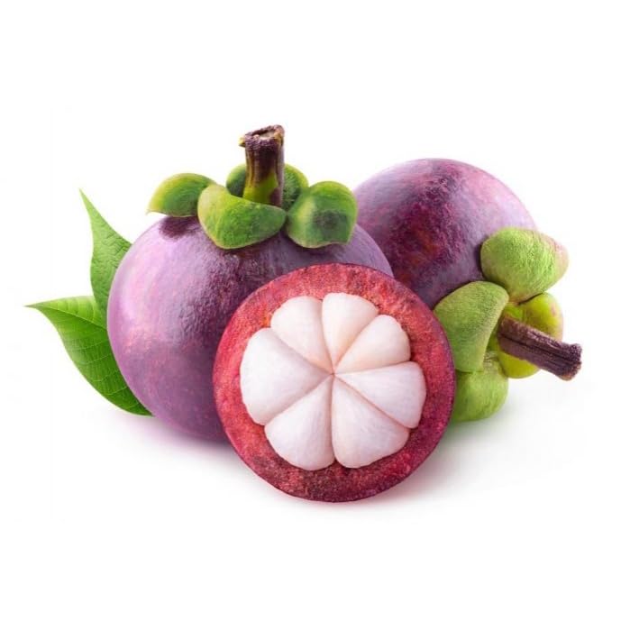 Mangosteen powder for natural energy