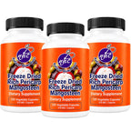 Mangosteen vegan capsules for wellness