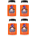 Mangosteen vegan multivitamins for energy