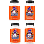 Mangosteen vegan multivitamins for energy