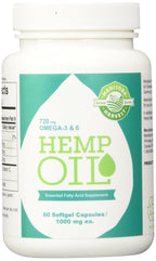 Manitoba Harvest hemp oil benefits