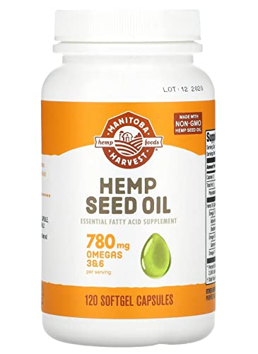 Manitoba Harvest hemp oil benefits