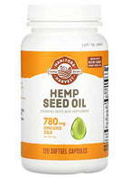 Manitoba Harvest hemp oil benefits