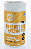 Manitoba Harvest hemp protein powder