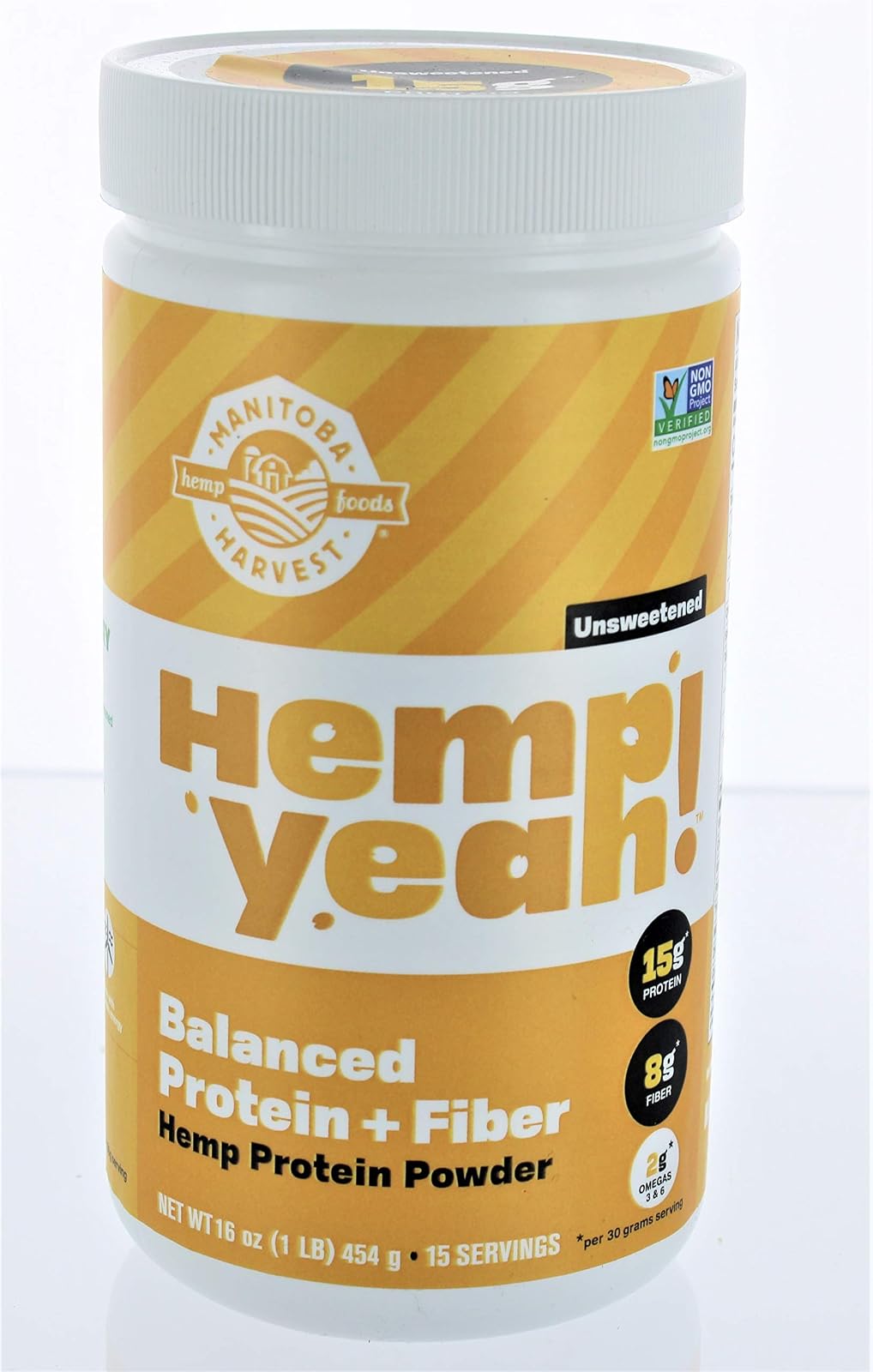 Manitoba Harvest hemp protein powder