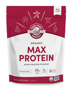 Manitoba Harvest hemp protein powder