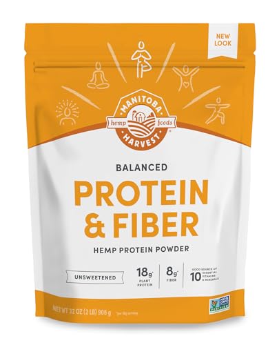 Manitoba Harvest hemp protein powder