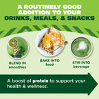 Manitoba Harvest protein for baking