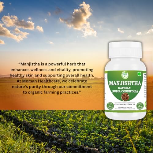 manjishtha capsules for blood purification