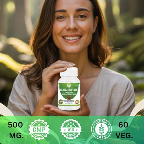 manjishtha capsules for energy boost