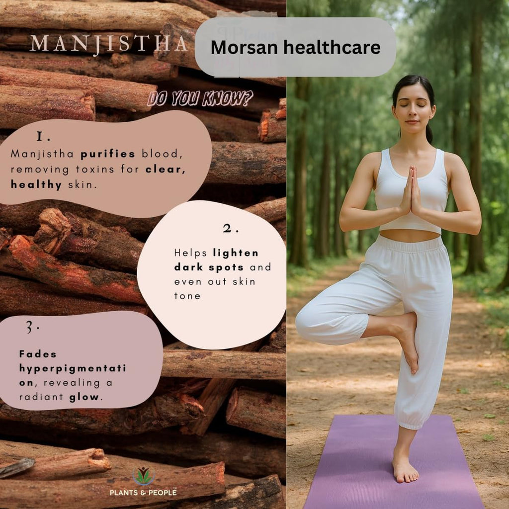 manjishtha capsules for immune support