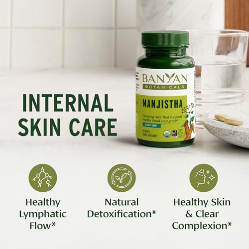 manjishtha for healthy complexion