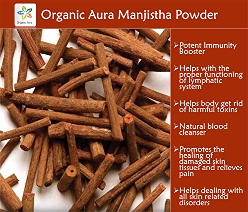 manjishtha for improved digestion