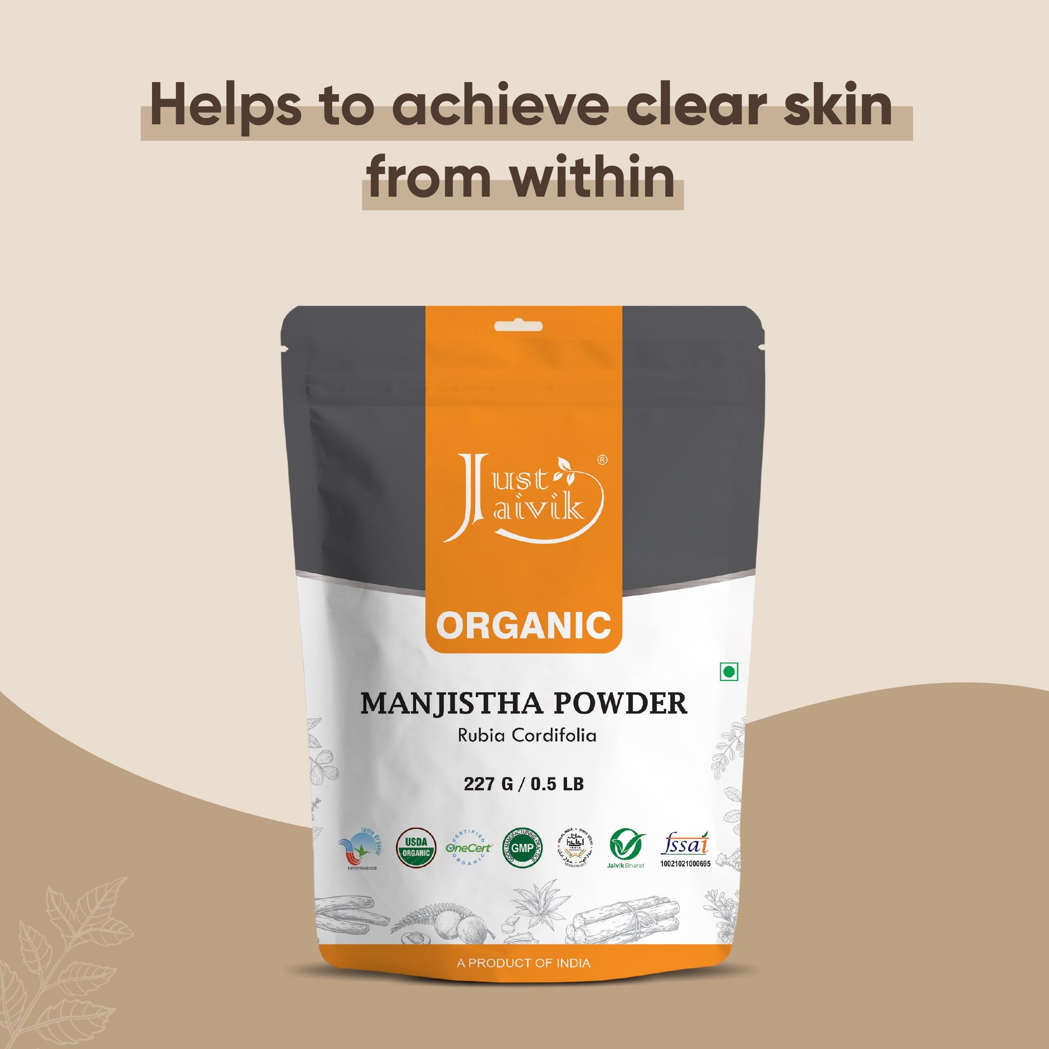 manjishtha herb for vibrant health