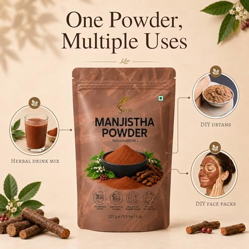 manjishtha herbal supplement for wellness
