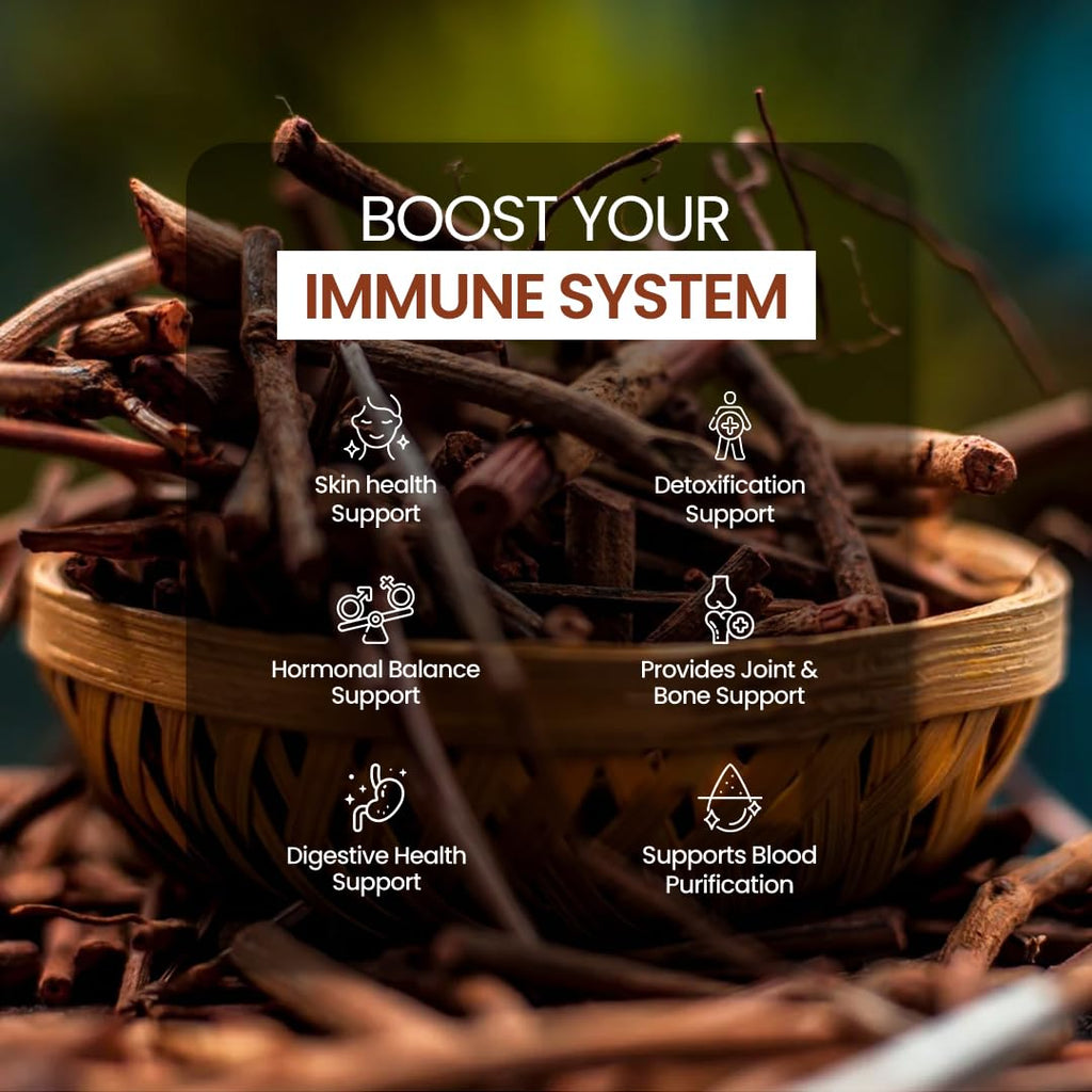 manjishtha powder for detoxification