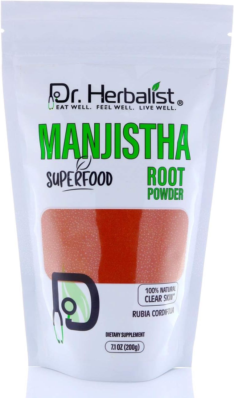 manjishtha powder for holistic health