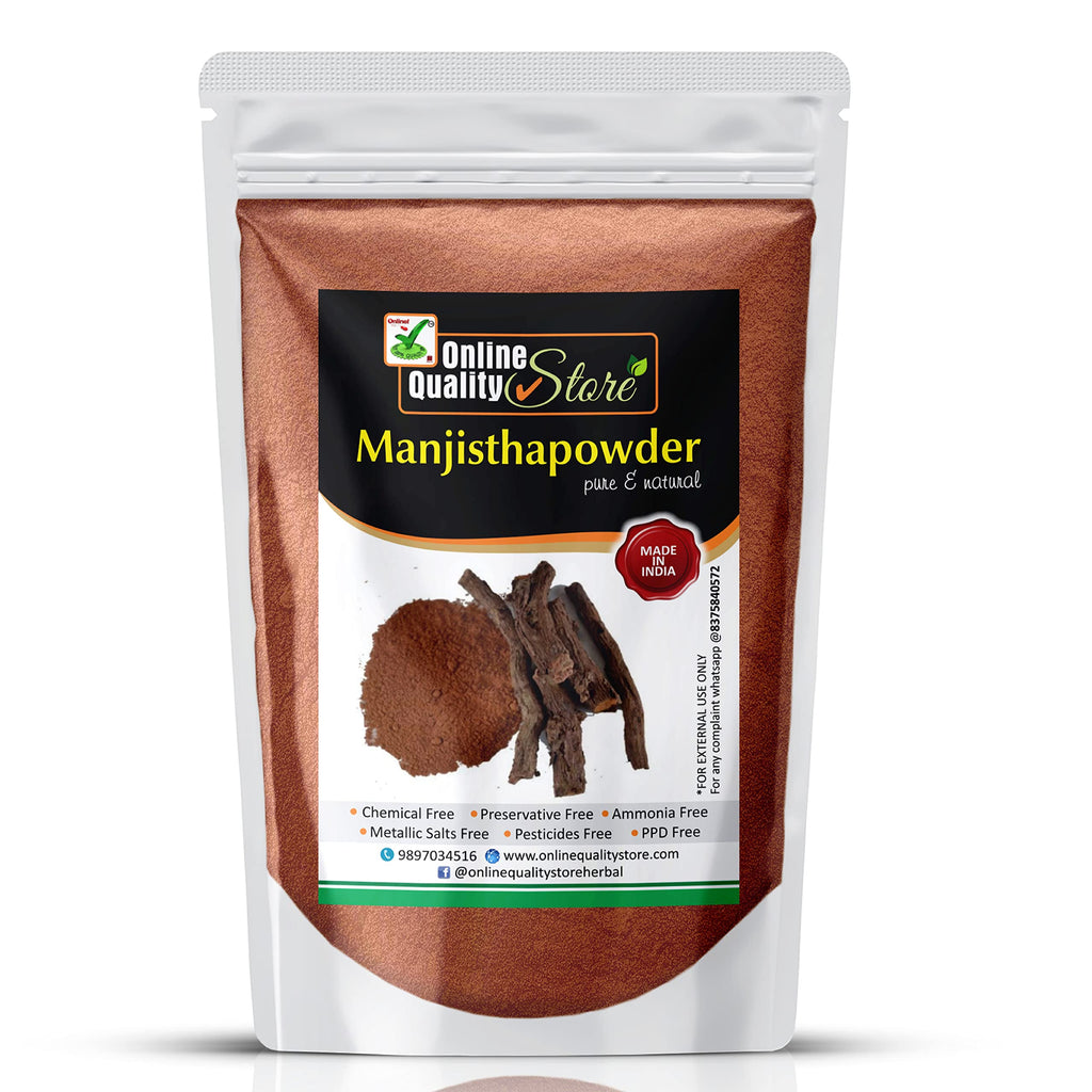 manjishtha powder for skin health