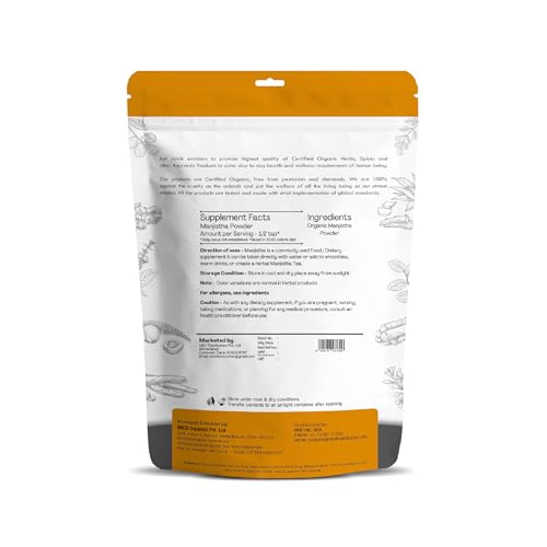 manjishtha powder supports healthy skin