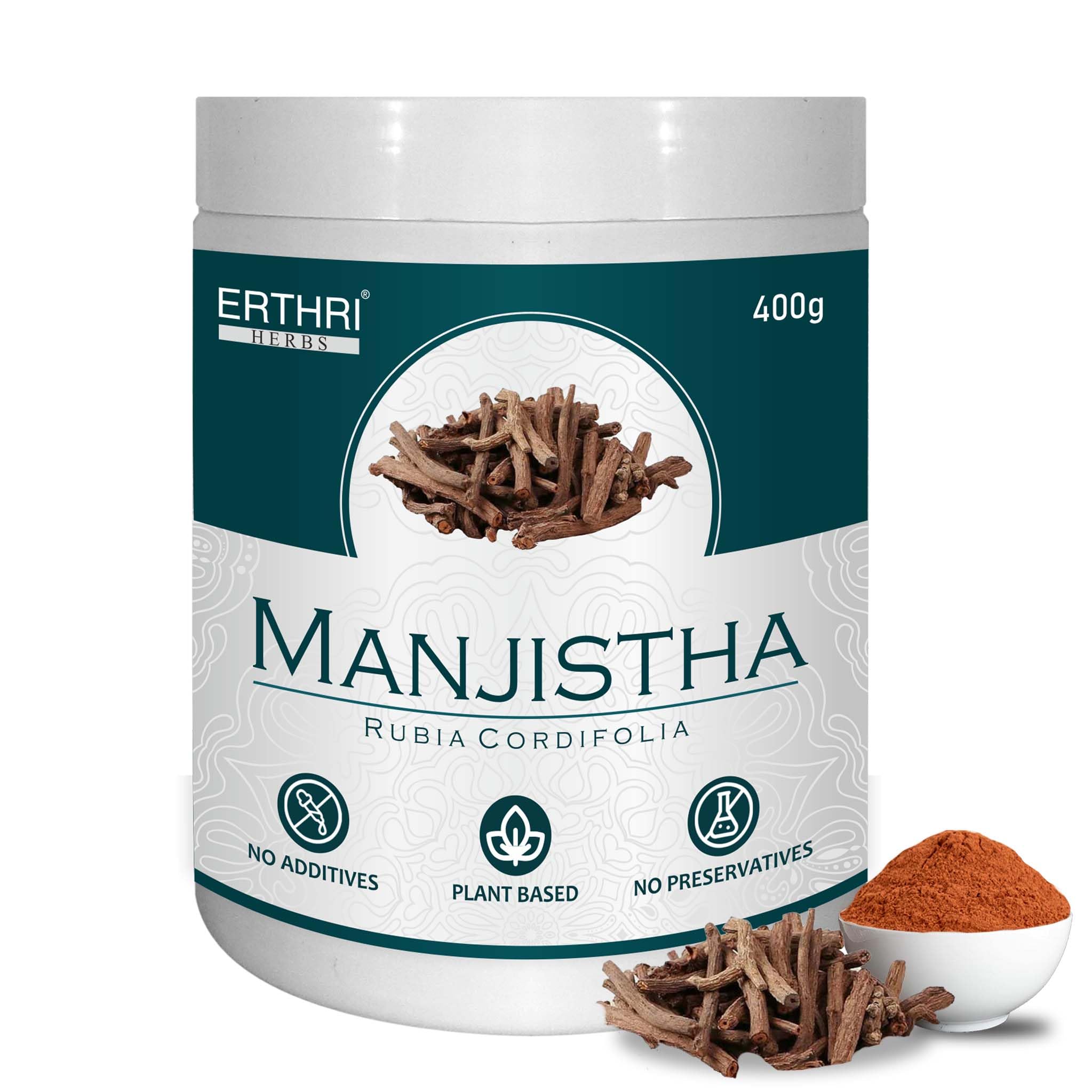 manjishtha roots powder for wellness