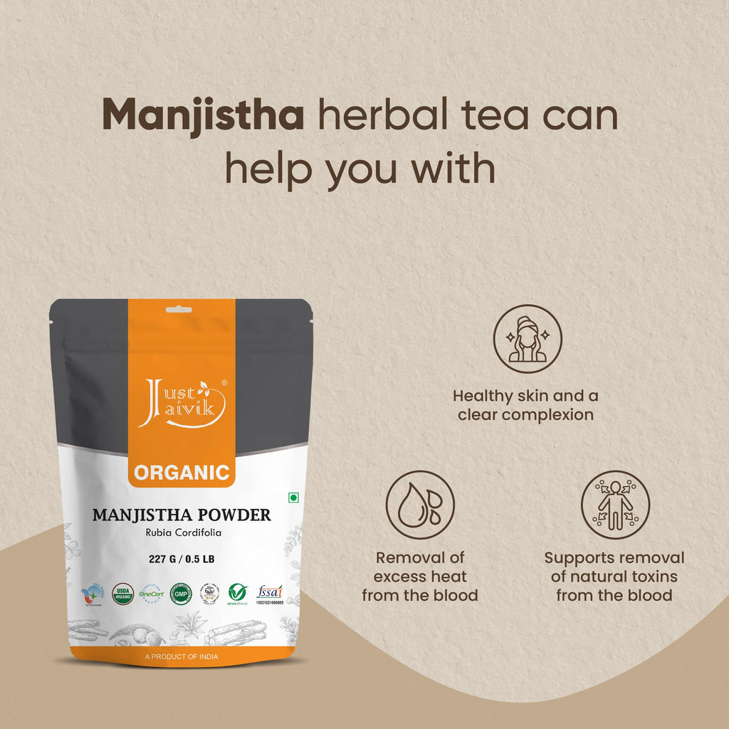 manjishtha supplement for glowing skin