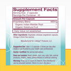 Manjistha capsules for holistic healing