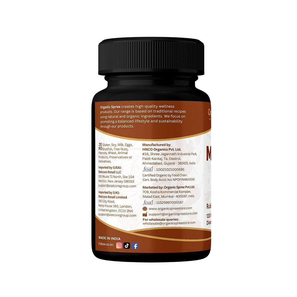 manjistha extract for vitality