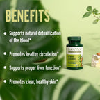 Manjistha for healthy blood circulation