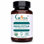 Manjistha herbal supplement for wellness