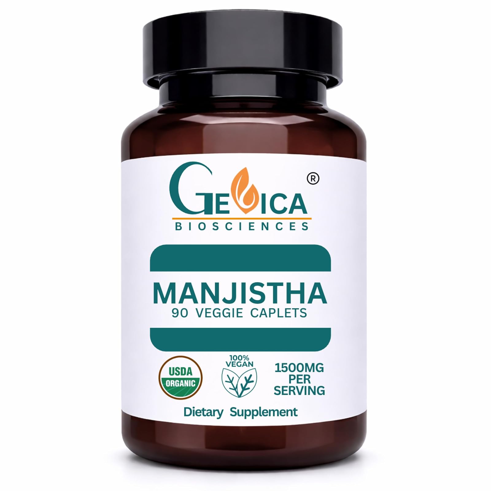 Manjistha herbal supplement for wellness