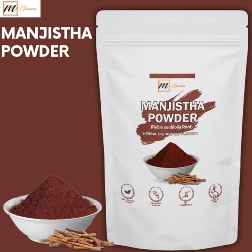 manjistha powder for radiant skin