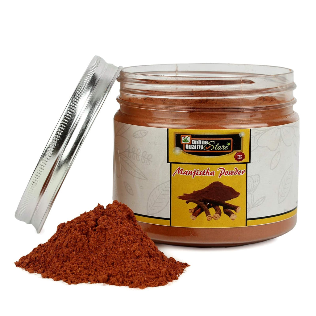 manjistha powder for vibrant complexion