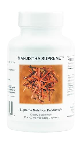 manjistha supreme turmeric capsules