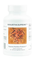 manjistha supreme turmeric capsules