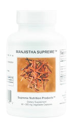 manjistha supreme turmeric capsules
