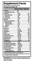 Manna greens powders for smoothies