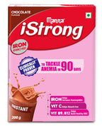Manna iron fortified drink mix