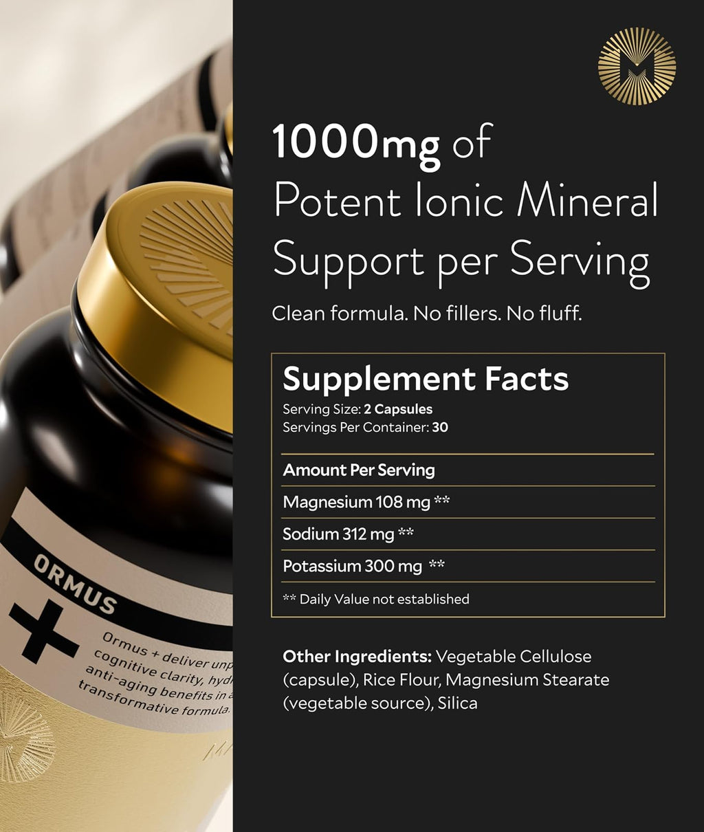 Manna Vitality for immune support