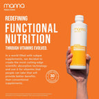 Manna Vitamins complete multivitamin formula